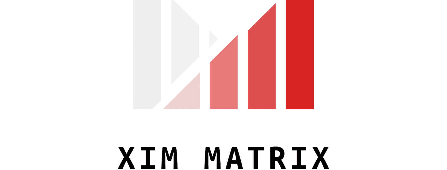 - XIM部 -XIM MATRIX 設定-