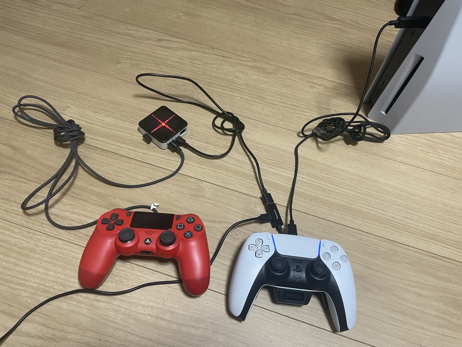 XIM MATRIXとBesaviorを接続してみた【右斜め走れない不具合解決】 - XIM部 -XIM MATRIX 設定-